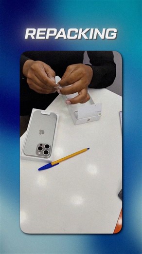 Repackaged iPhones Explained in 60 Seconds ✅ #usediPhones #talhareviews #iPhone tips | Talha Maqsood