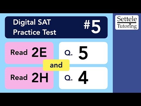 Digital SAT 5, Reading Module 2H, Question 4 (vocab)