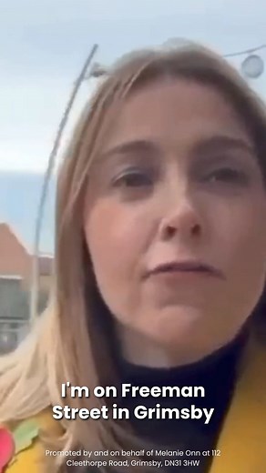 I recently spoke to BBC News about the issue of dodgy shops on our high street, and my campaign to shut them down. 🖥️ Watch below. | Melanie Onn