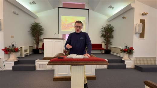 Worship 12/14/2025 | Cape Cod Church of Christ