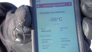 Meteorologists say the 'feels like' wind chill measure not useful