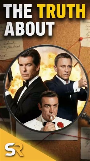 James Bond Casting: The One Scene Every 007 Actor Must Perform to Win the Role 😎🕴️ #jamesbond