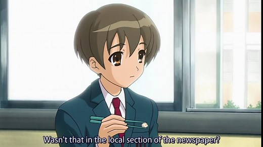 The Melancholy of Haruhi Suzumiya Episodes 1-28