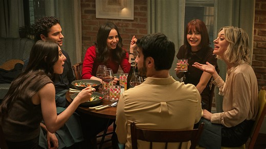 Meet the Cast of The Life List