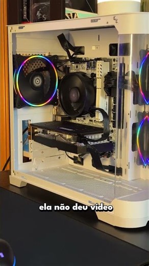 Problemas na RX580 denovo AAAAA #dicadepc #setupgamer #amd #pcgamer