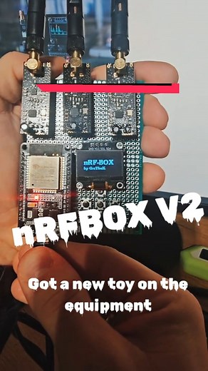 Testing nRF BOX V2 for Cybersecurity and Hacking: Equipment Review