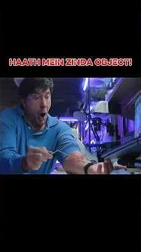 Basement Mein Mila Zinda Beej 😱 | Body Se Nikla Alien Creature | Horror Story Explained Hindi #movie