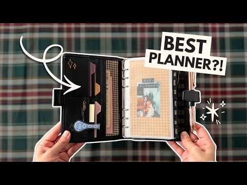 2026 is the year of analog planners! (2026 FILOFAX SETUP - personal)