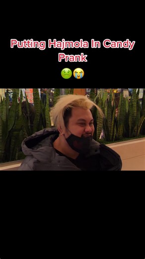 Hajmola tastes like farts #fyp #pranks #desitiktok #indian #pakistani #funny #hajmola