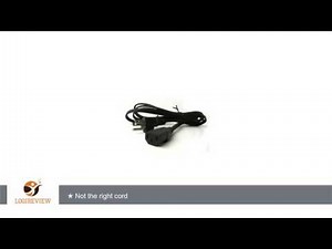 New SONY PLAYSTATION 3 PS3 Power Cord AC Cable | Review/Test