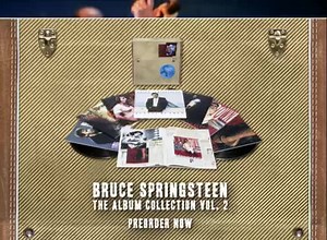 166K views · 6.2K reactions | 1992 saw Bruce take a “leap of faith” with ‘Lucky Town,’ released the same day as ‘Human Touch.’ Both albums are part of the new vinyl box set ‘The Album Collection Vol. 2, 1987-1996,’ available next Friday! | Bruce Springsteen | Facebook