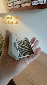 Cardistry for Beginners - Charlier Cut Tutorial #cardistry #learn #playingcards #cards