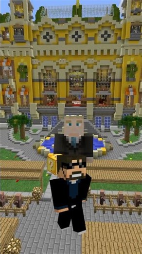 I Opened Lucky Blocks in SSundee’s Casino #minecraft #minecraftshorts #gaming