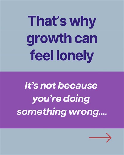 People don’t want what’s best for you, they want the version of you that’s best for them. This isn't just a throwaway quote. It’s backed by psychology. When you grow, it disrupts the role others are used to you playing. That triggers emotional resistance - not because people are against you, but because it makes them unsettled. Why? ✅ Homeostasis: Just like the body resists physical change, relationships resist psychological change. Your growth threatens the balance. ✅ Confirmation bias: People 