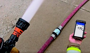 2.2K views · 25 reactions | The Task Force Tips SHO-FLOW® Flow Meter is a state of the art Flow Meter that's easy to use, has the most compact design on the market, and is reliable within +/- 2.5% of your flow rate. It has the ability and accuracy to connect to your smart device within seconds on any apple or android smart device. Schedule your DEMO today at: https://www.tft.com/Request-a-Demo and let us show your department real time accurate flow rates. | Task Force Tips | Facebook