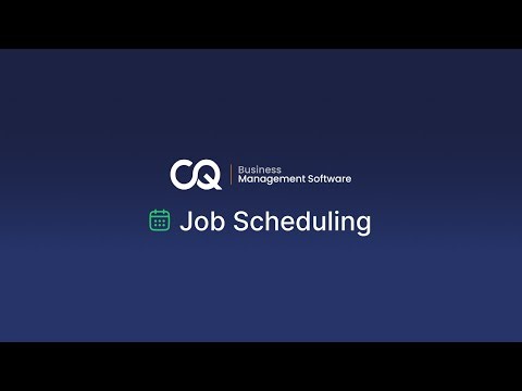 Cluster Scheduling for Contract Work | Manage Due, Late & Location-Based Jobs at Scale