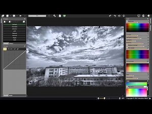 Creating an HDR Time Lapse with SNS-HDR Pro