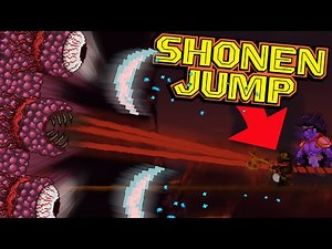 Terraria With Every Anime Mod Is INSANE