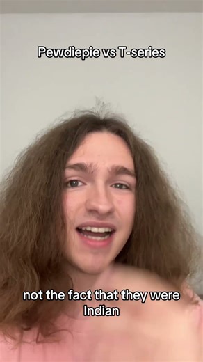 Pewdiepie vs T-series #lach
