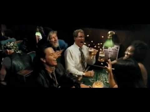 The Other Guys - Drinking Scene