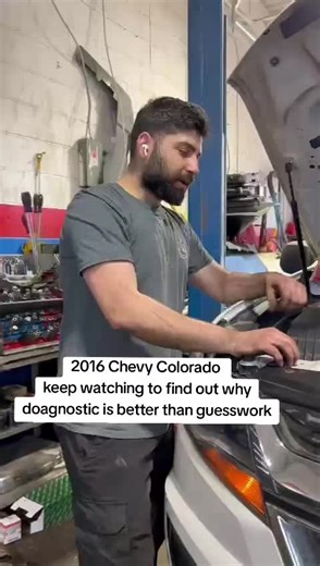 2016 Chevy Colorado Diagnostic: Fixing Injector Issues