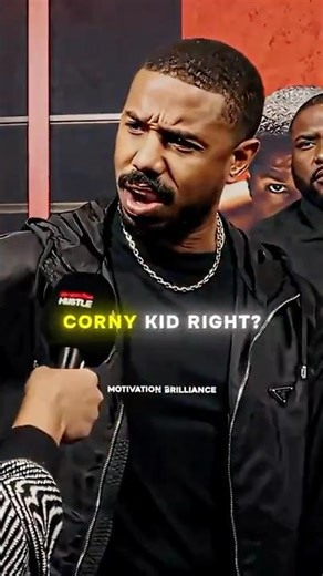 Michael B. Jordan Got Interviewed by His Childhood Bully 🤯🔥