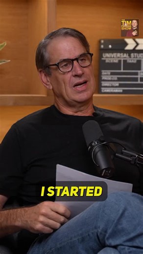 “Don’t half-ass it.” From my brand-new interview with @bgurley. Listen to it on Apple Podcasts, YouTube, Spotify, or wherever you get your podcasts. Please enjoy! 🙌 cc @officiallymcconaughey | Tim Ferriss