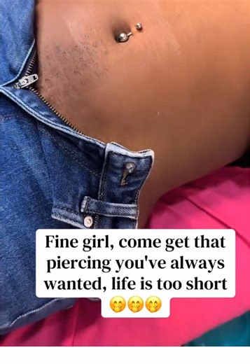 Belly Piercing Trends in Ibadan