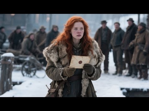 The Irish Mail Order Bride Arrived As Worst Winter In History Began, Until She Saved The Town