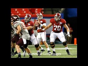 Ryan Kelly Looks Back On His Crimson Tide Career