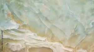 Marble Texture Background, abstract structure. Loop Animation.