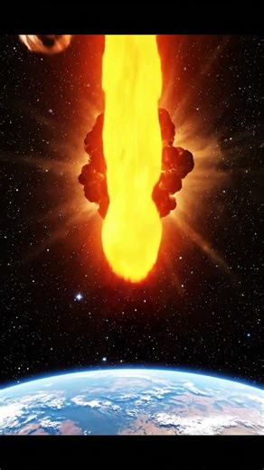 Loha Aasmaan se kyun utara gaya? | Iron from Space”۔ #facts #spacechronicles