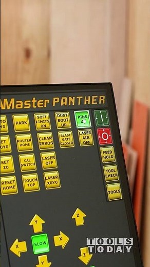 Uncrating and Setting Up CAMaster Panther CNC