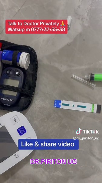 DIY HIV Testing at Home: DR.PIRITON UG