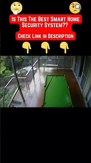 Swann Home Security System | Is Swann The Best Smart Home Security System? 🤔 #shorts