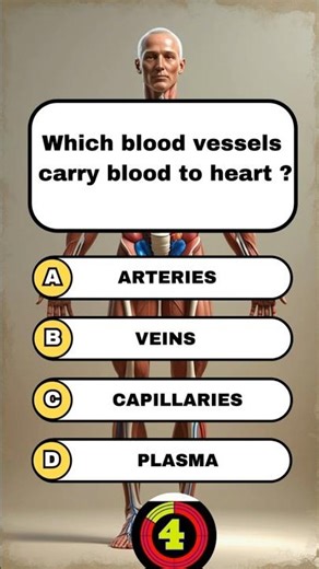🧬 Biology Quiz Challenge 2025 | Test Your Human Body & Science Knowledge 🔬#quiz #trivia #biology
