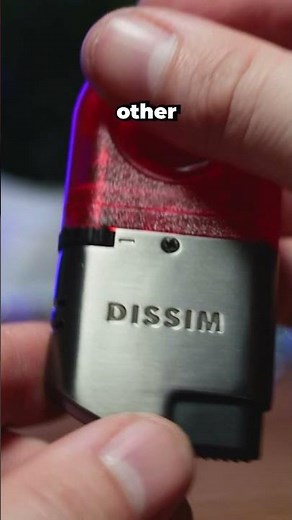 This Lighter Is Unique...