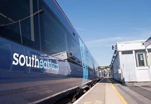 Tragedy as man in 20s dies after being hit by train