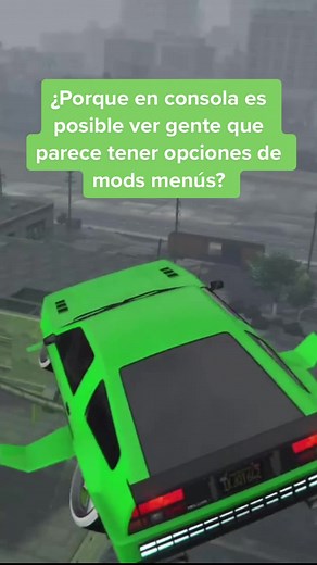 Consigue tu Mod Menú en KrispyMods para GTA 5