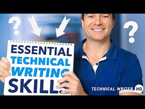 Essential Technical Writing Skills
