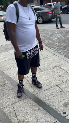 Urban Streetwear Conversations Among Friends