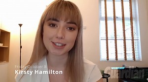Kirsty Hamilton Friday October 8 Worksop Guardian