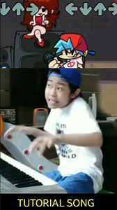 FRIDAY NIGHT FUNKIN-TUTORIAL SONG