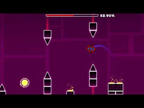 Time Machine - Geometry Dash