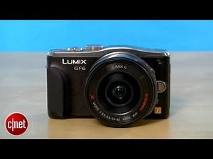 First Look - Panasonic Lumix DMC-GF6