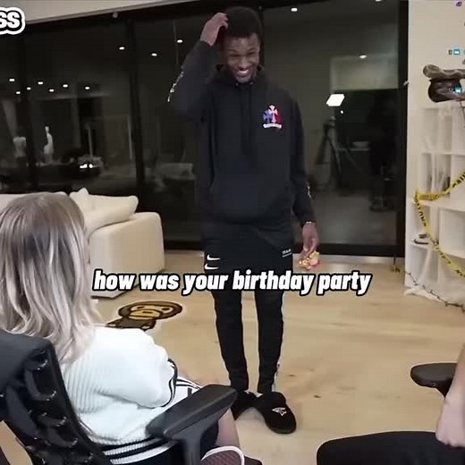 Celebrity-Filled Birthday Party with Travis Scott and Corinna Kopf
