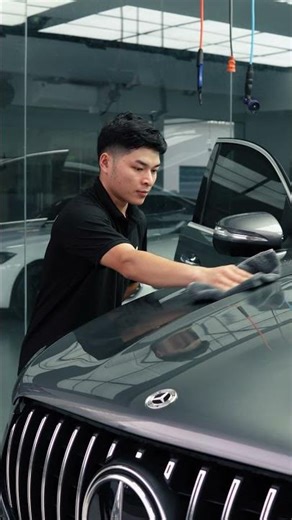 MERCEDES GLE 53 DEEP WASH