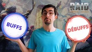 List of Raid Shadow Legends buffs and debuffs.