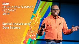 Spatial Analysis and Data Science