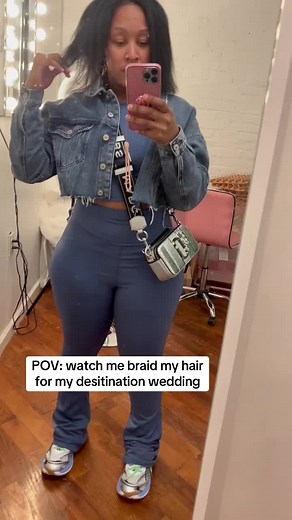 Braids by Nay Loft on TikTok